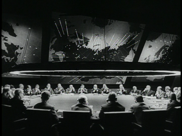 From Dr No To Dr Strangelove: The Amazing Film Sets Of Ken Adam | Londonist