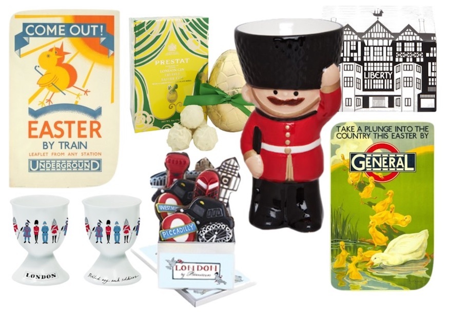 Check Out These Top Londony Easter Presents | Londonist