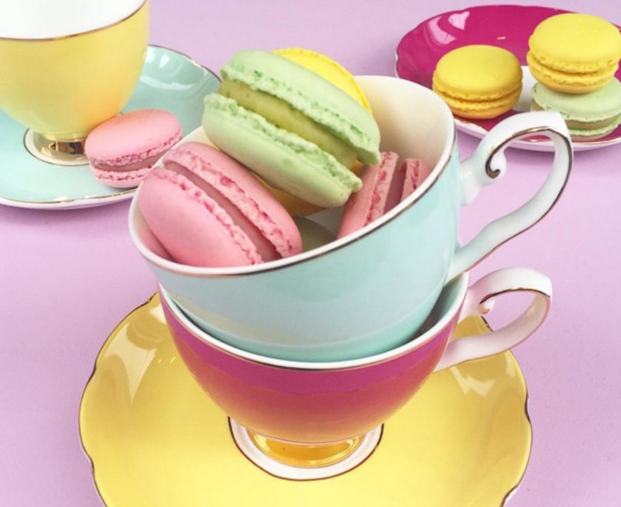 London Macaron Shops To Follow On Instagram | Londonist