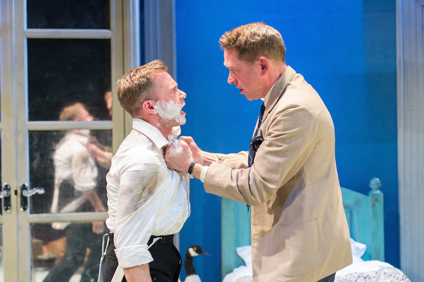 Review: Welcome Home, Captain Fox! Is Not So Fantastic | Londonist