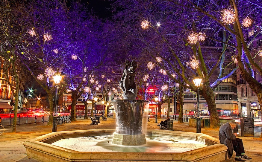 Friday Photos: London's Squares | Londonist