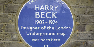 Harry Beck | Londonist