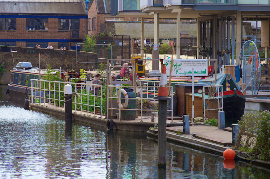 Help Create The World's Largest Edible Park | Londonist