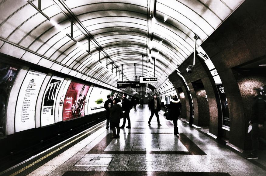 57 Tube Stations At High Risk Of Flooding | Londonist