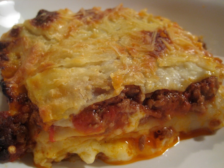 Lasagna Restaurant Opens In Soho Today | Londonist