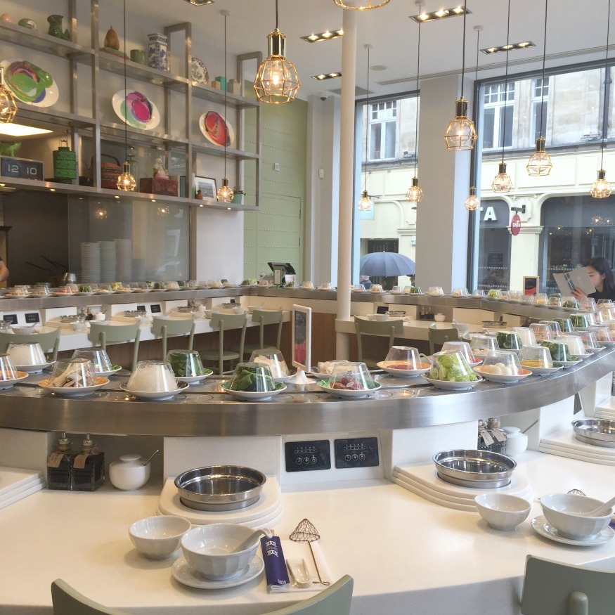 Review: Shuang Shuang | Londonist