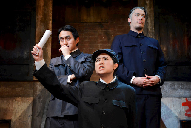 Review: The Sugar-Coated Bullets Of The Bourgeoisie Is Overdone And ...