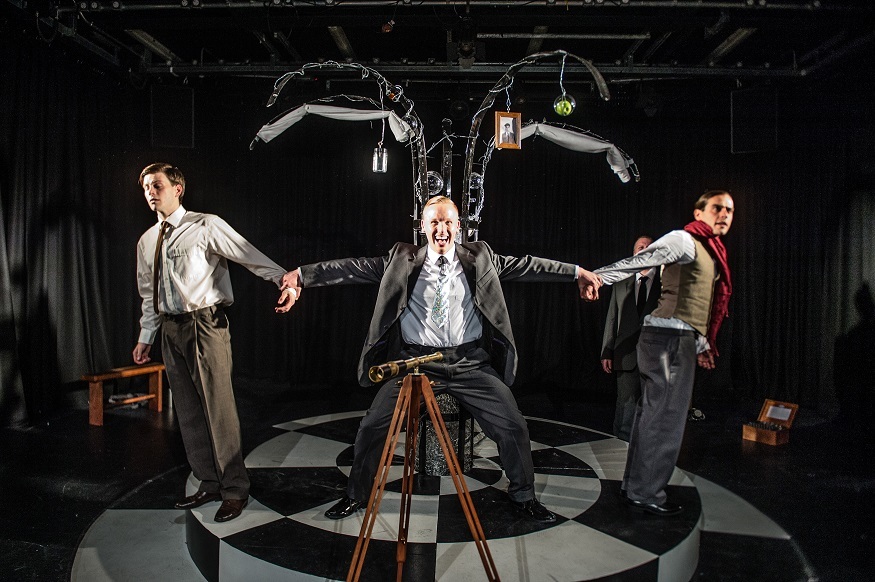 Review: To Kill A Machine A Pale Imitation Of The Life Of Alan Turing ...