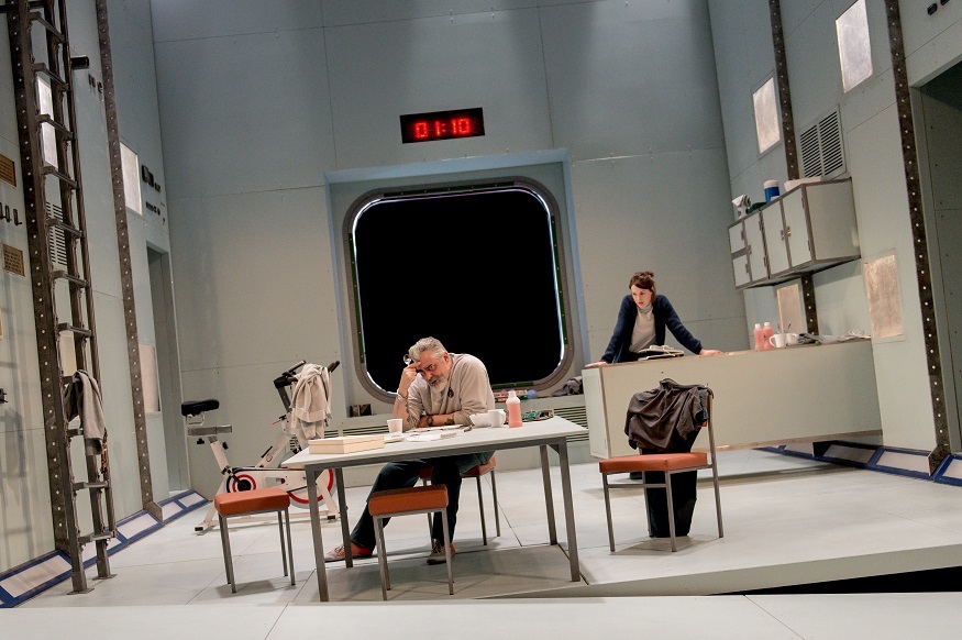 Review: Sci-Fi Play Set On Pluto Feels A Bit Distant | Londonist