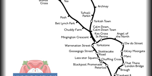 alternative tube maps | Londonist