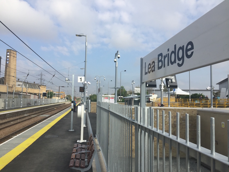 A First Look At London's Newest Railway Station | Londonist