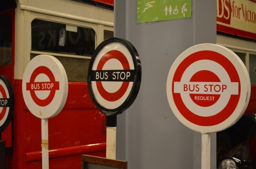How Many Bus Stops Are There In London? | Londonist