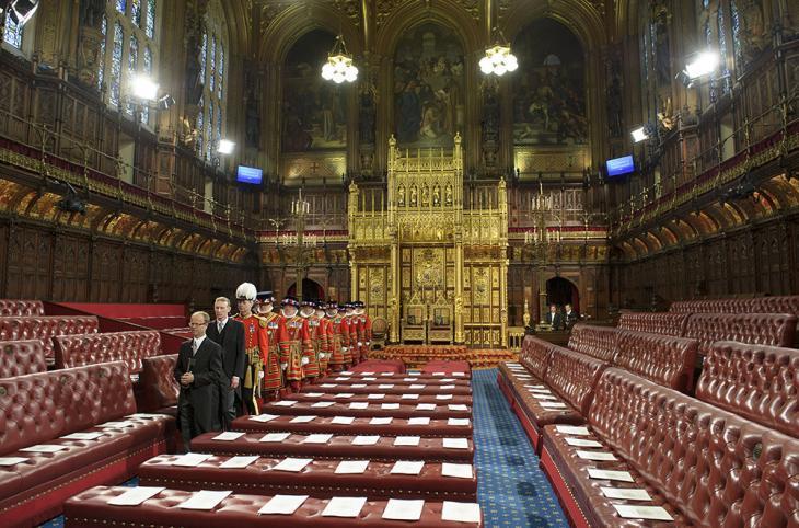 How To Get Into The Houses Of Parliament For Free | Londonist