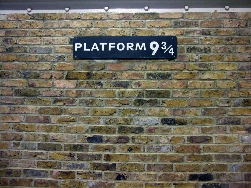 Harry Potter's London | Londonist