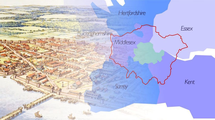 Video: How Was London Created? | Londonist