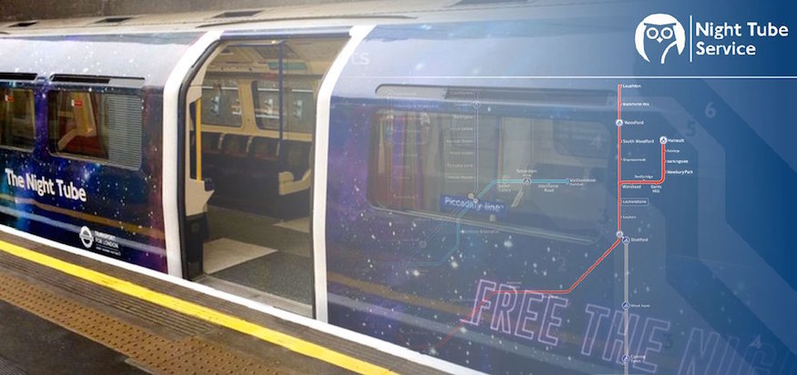 Video: Night Tube Explained In 2 Minutes | Londonist