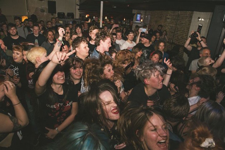 The Best Places To Watch Gigs In London | Londonist