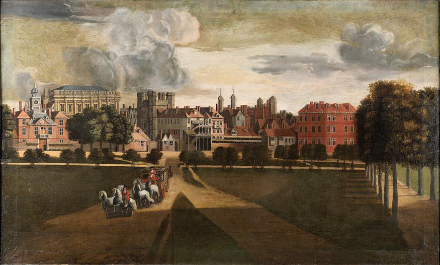 Travel Back To The Lost Palace Of Whitehall | Londonist