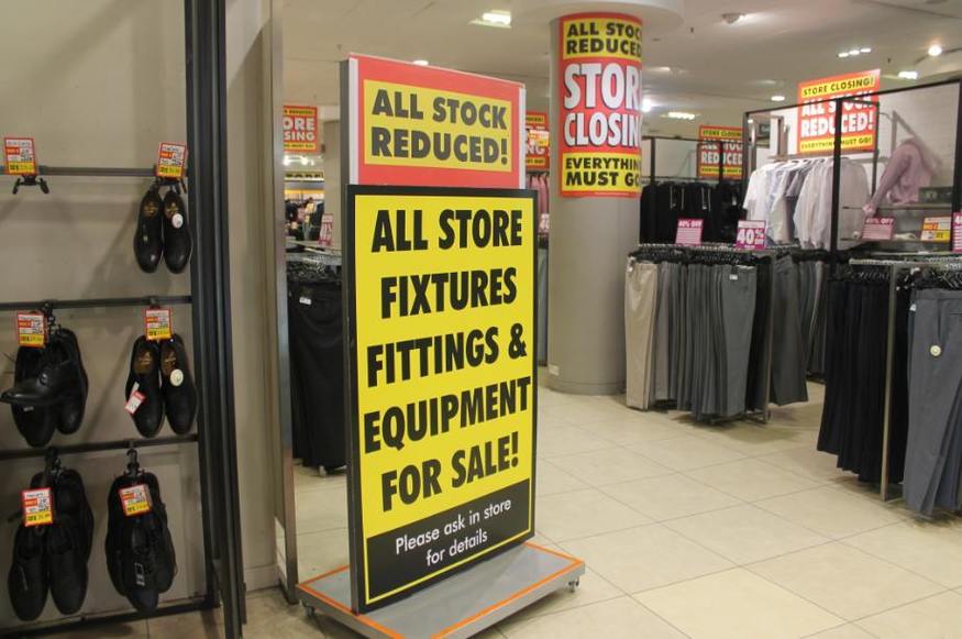 An Ode To Oxford Street's BHS | Londonist