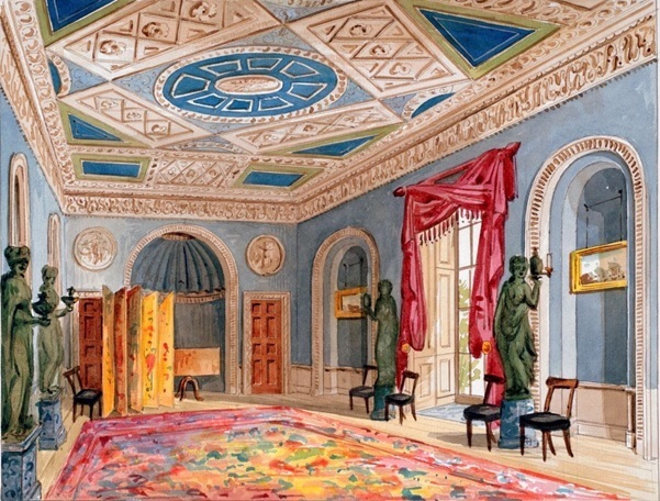 John Soane's 'Dream House' Returned To Former Glory | Londonist