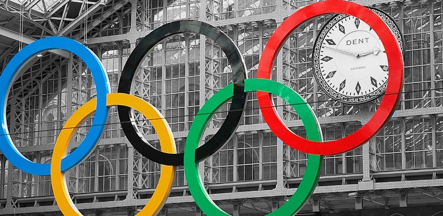 What Happened To London's Giant Olympic Rings? | Londonist