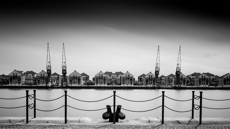 How London's Docks Got Their Names | Londonist