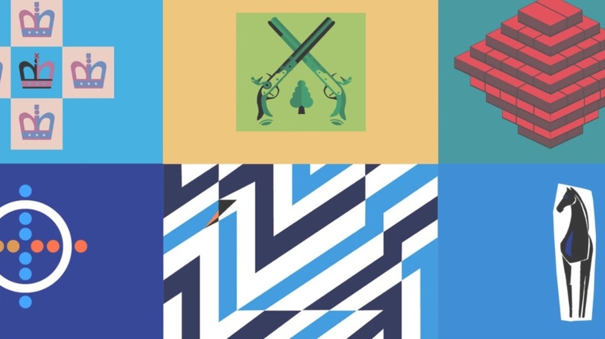 Video: The Tiles Of The Victoria Line | Londonist