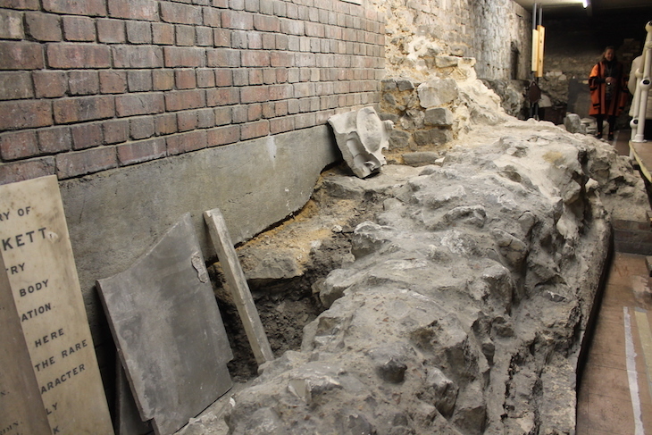 The Ornate Church With A Dark History Buried Beneath | Londonist