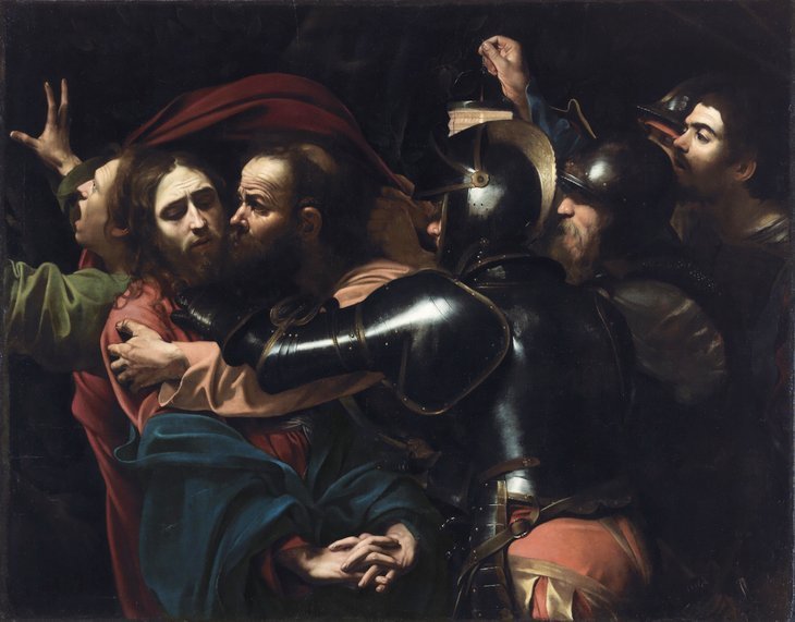 Dark And Moody Portraits: Caravaggio And Beyond At The National Gallery ...