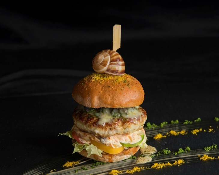London's Most Outrageous Burgers | Londonist