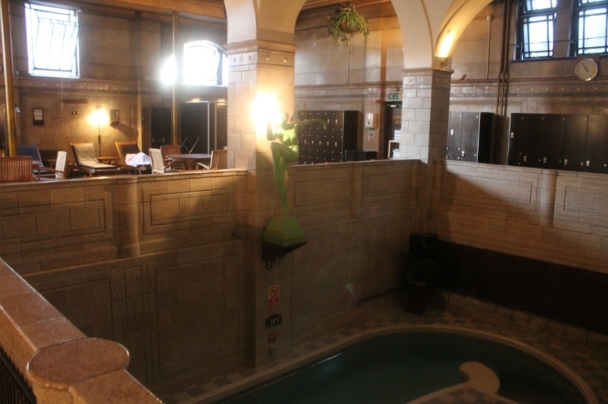 Inside London s Most Beautiful Turkish Bath Londonist