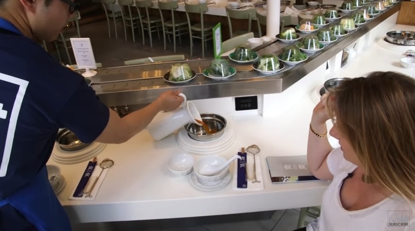 Video: At London's First Dedicated Hot Pot Restaurant | Londonist