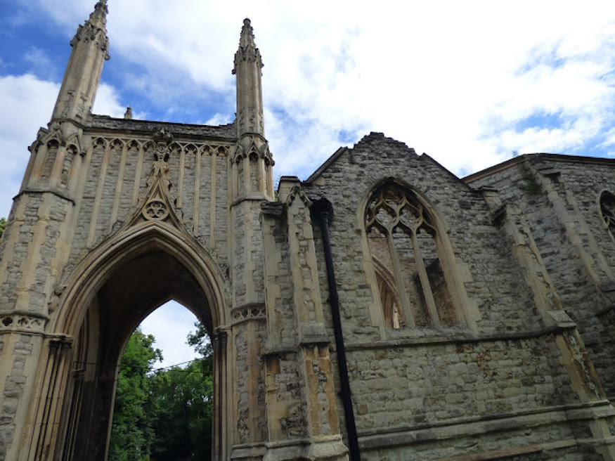 7 Things You Probably Didn't Know About Nunhead Cemetery | Londonist