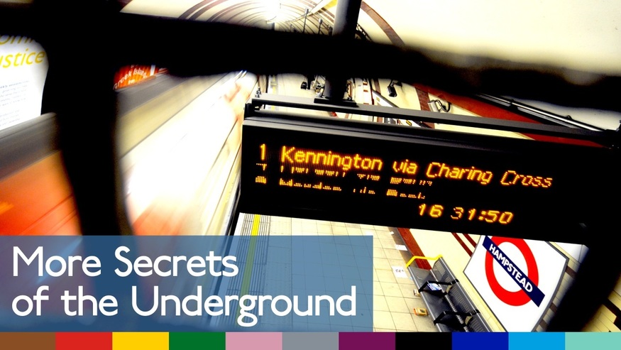 Video: More Secrets Of The Underground | Londonist