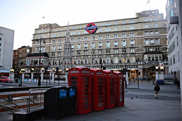 Charing Cross | Londonist