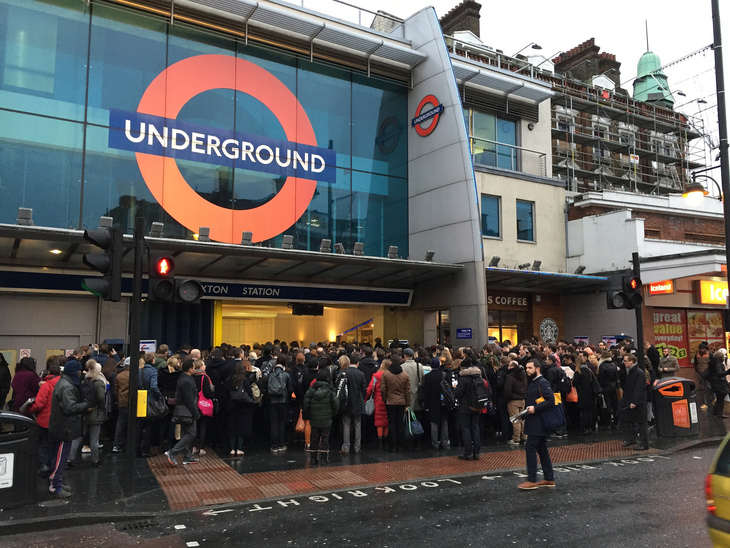 What Are The Longest Queues London's Ever Seen? | Londonist