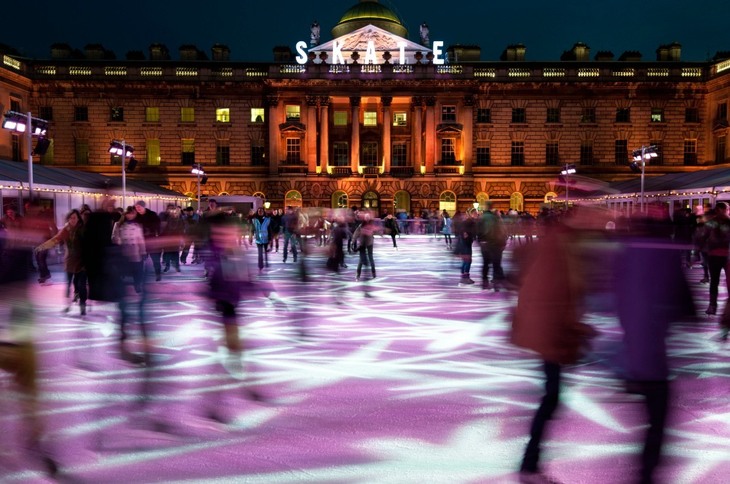 A Brief History Of London's Christmas Traditions | Londonist