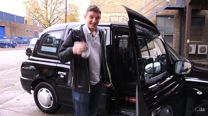 Video: What's It Like Driving A Black Cab? | Londonist