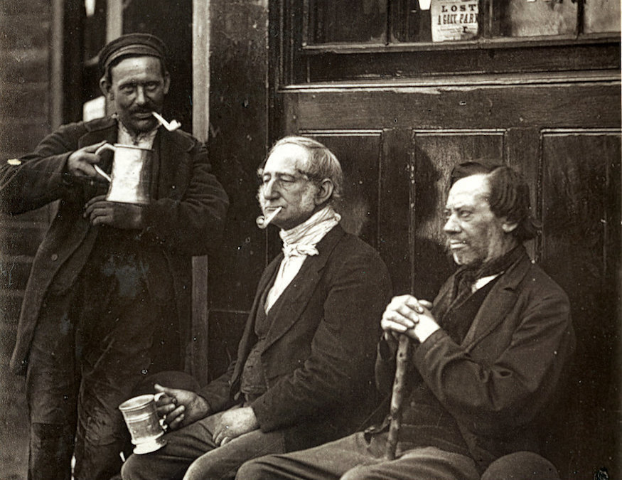 Charles Booth's Victorian Poverty Map Is Now Online | Londonist