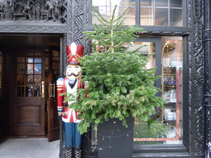 London's Best Christmas Trees 2016 | Londonist