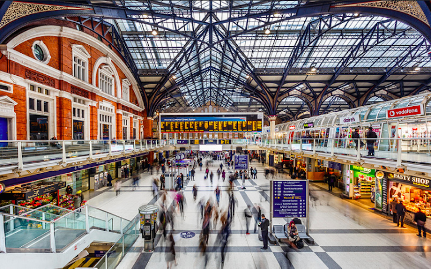 7 Secrets Of Liverpool Street Station Londonist 7 Secrets Of Liverpool Street Station Londonist