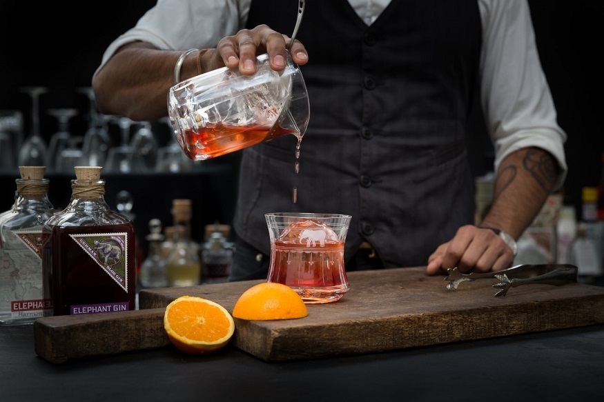 Drink And Be Merry At The Spirit Show | Londonist