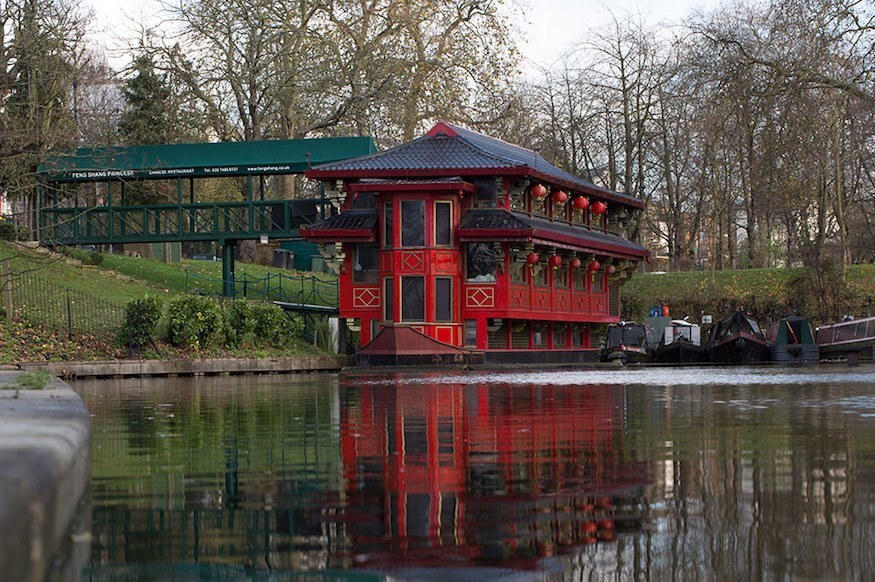 7 Ways To Float Your Boat In London | Londonist