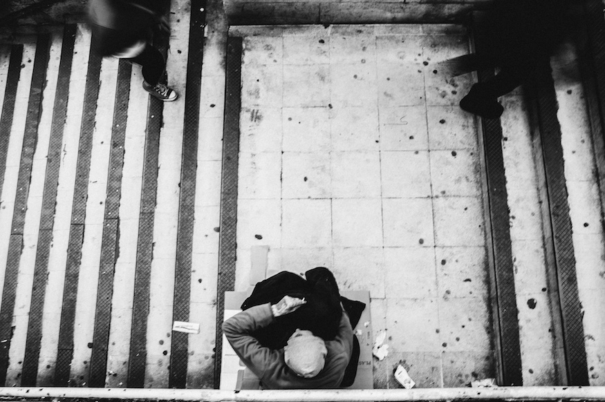 The Medical Student Who Went Homeless In London For A Month | Londonist