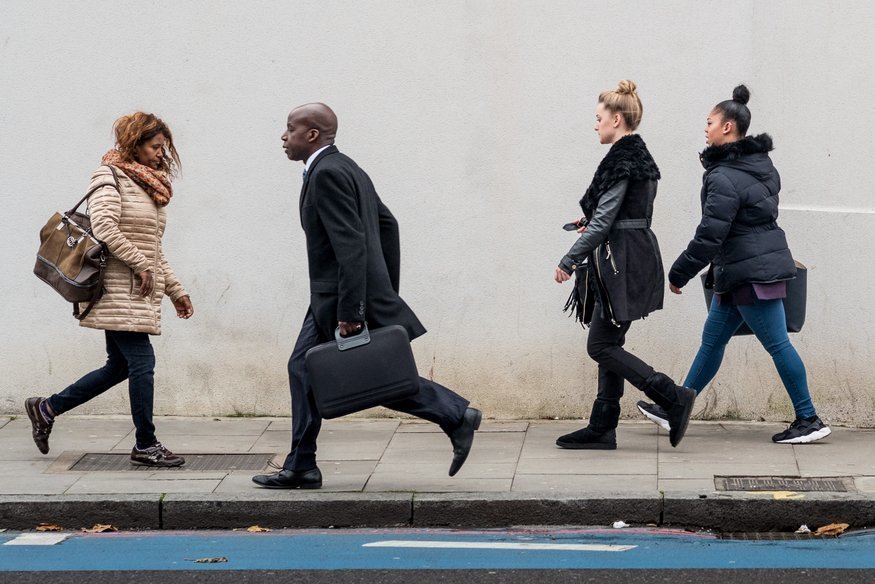 48 Hours In Clapham Photographed Night And Day | Londonist