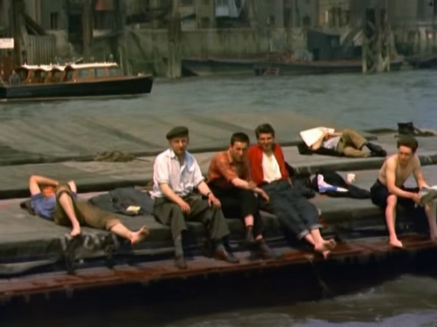 Sail Down The 1950s Thames In This Gorgeous Old Film | Londonist