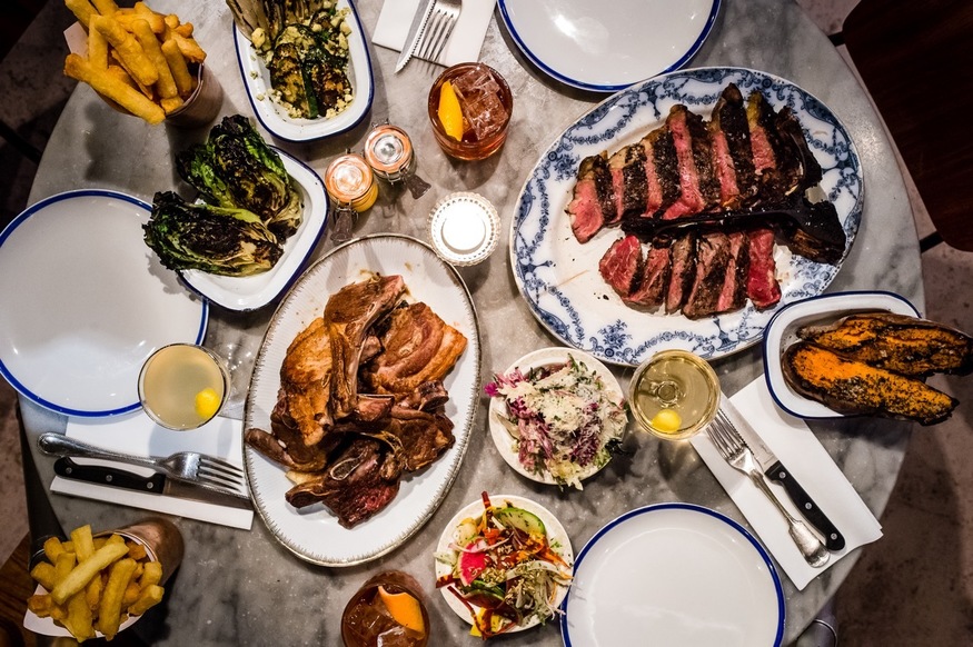 The Best New London Restaurants To Try In March 2017 | Londonist