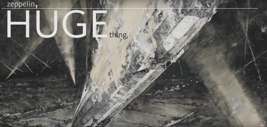 Zeppelin Bombing Raids: Haunting Memories From Those Who Were There ...