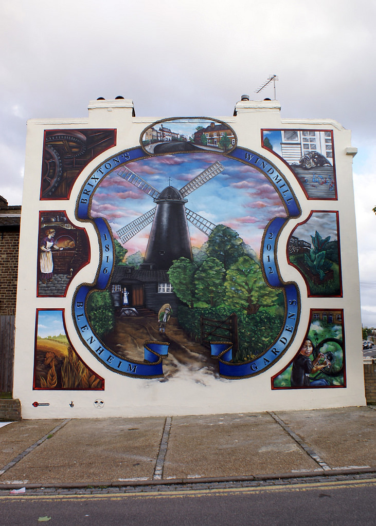 These Are The Murals Of Brixton | Londonist
