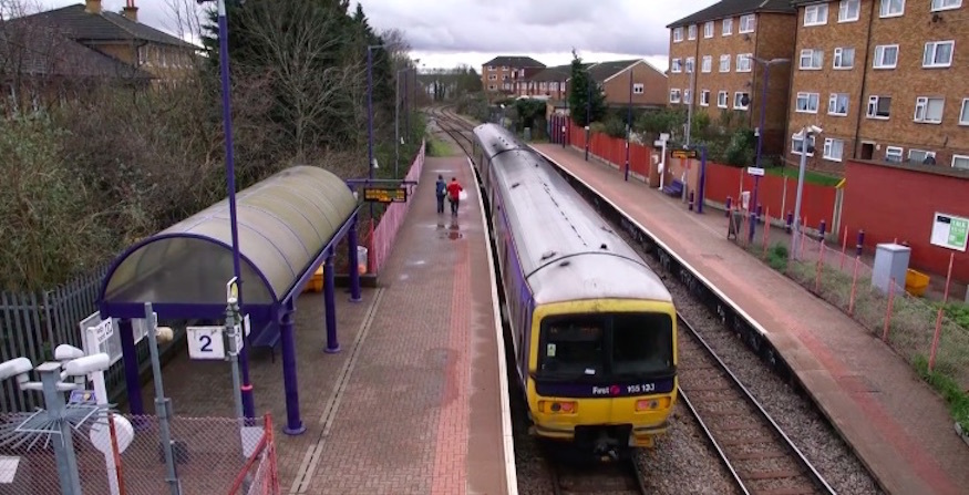 Video: Drayton Green, One Of London's Least-Used Train Stations | Londonist